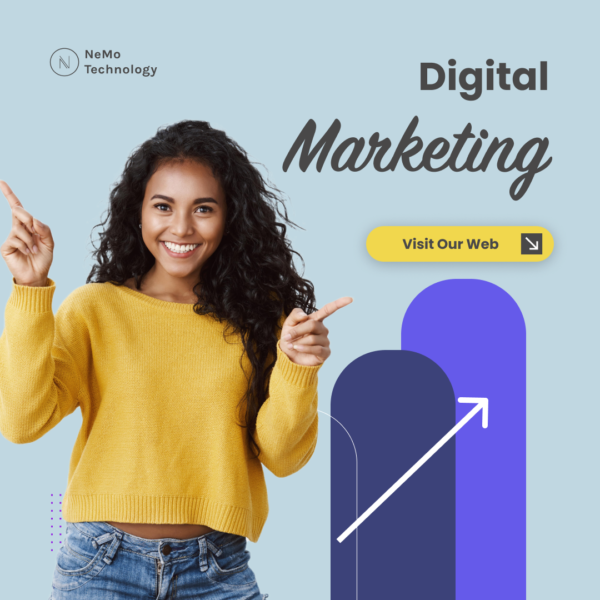 Digital Marketing - NeMo Technology